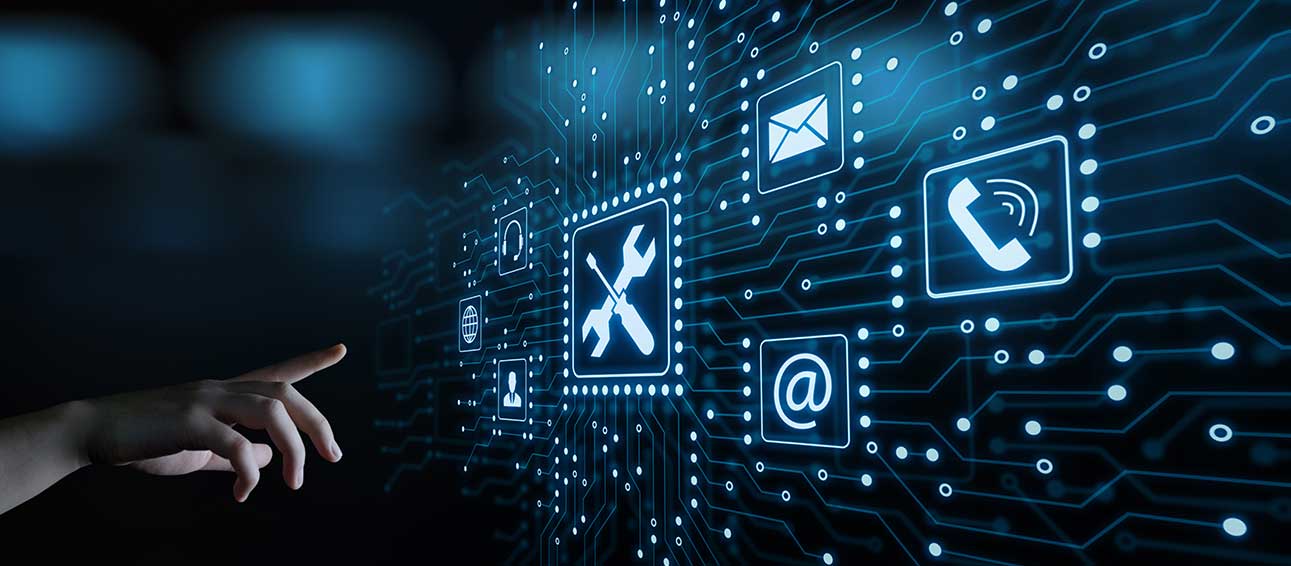 Find Contact Form To Contact Us | Shock IT Support