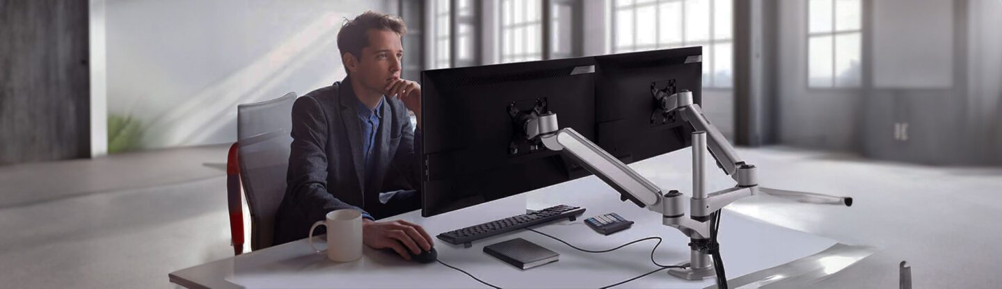 Tips & Tricks From Shock IT Support for Your Dual-Monitor Setup