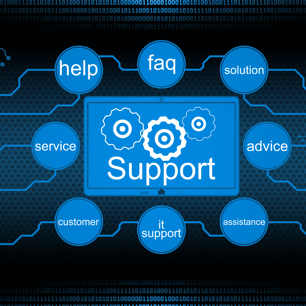 Types of IT Support Systems: What You Need to Know | ShockIT