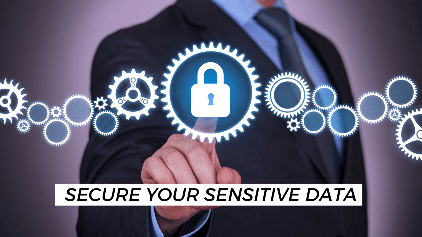 10 Data Security Solutions to Protect Your Sensitive Data | ShockIT