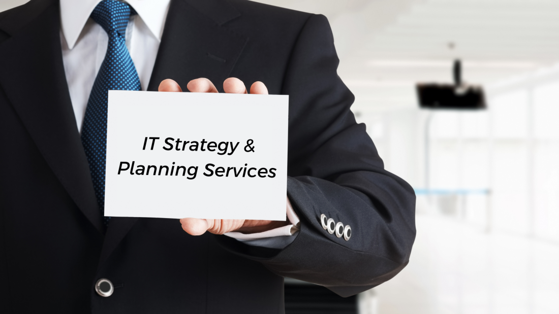 IT Strategy Planning Services by a Virtual CIO | ShockIT
