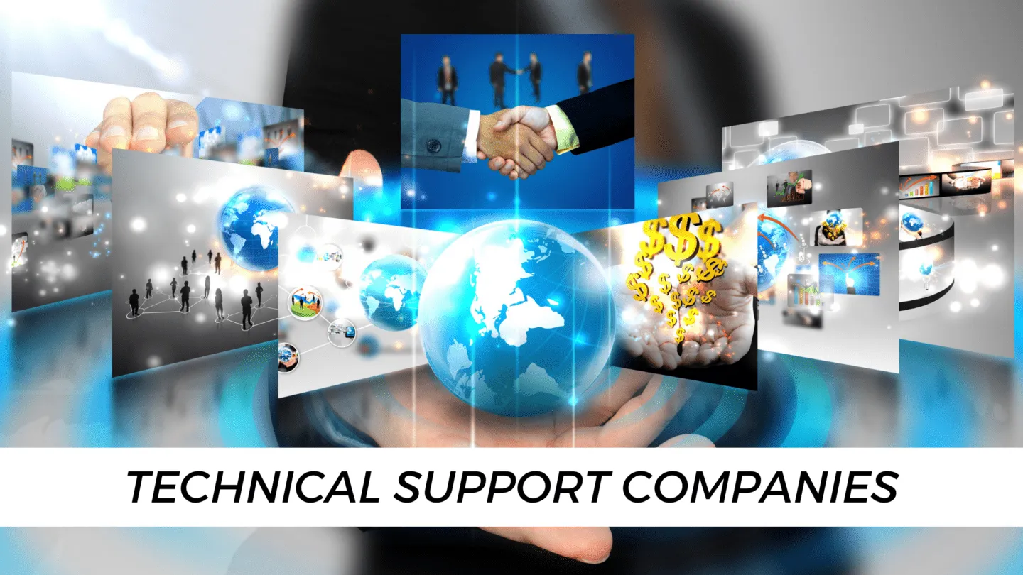 Technical Support Companies in the USA 2024 | ShockIT
