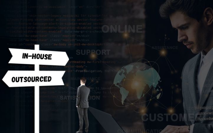 In-House vs Outsourced IT Support: Which Is Best? | Shock IT