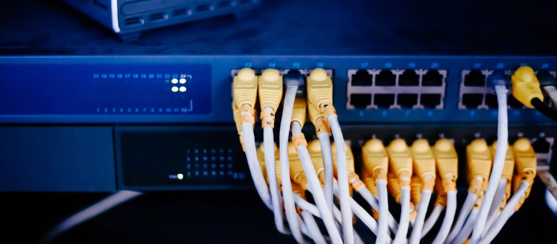 Professional Ethernet Wiring Services for Workplace Efficiency