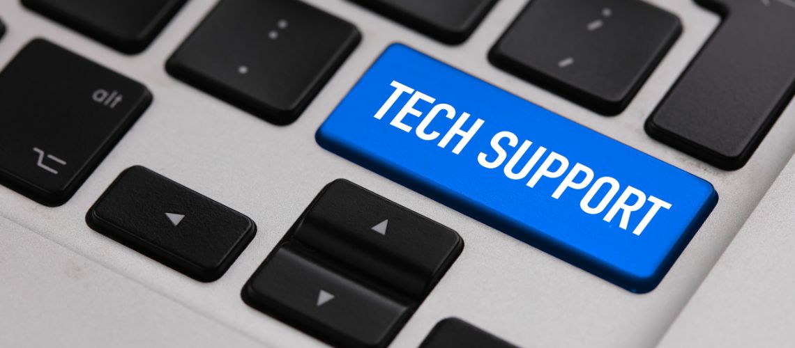 Blog: Tech Support Services Overview | Shock IT